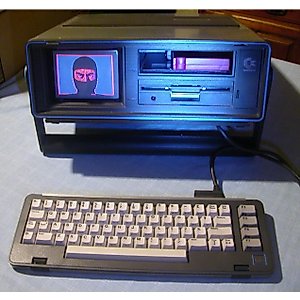 Commodore SX-64 Executive Computer Video Game System