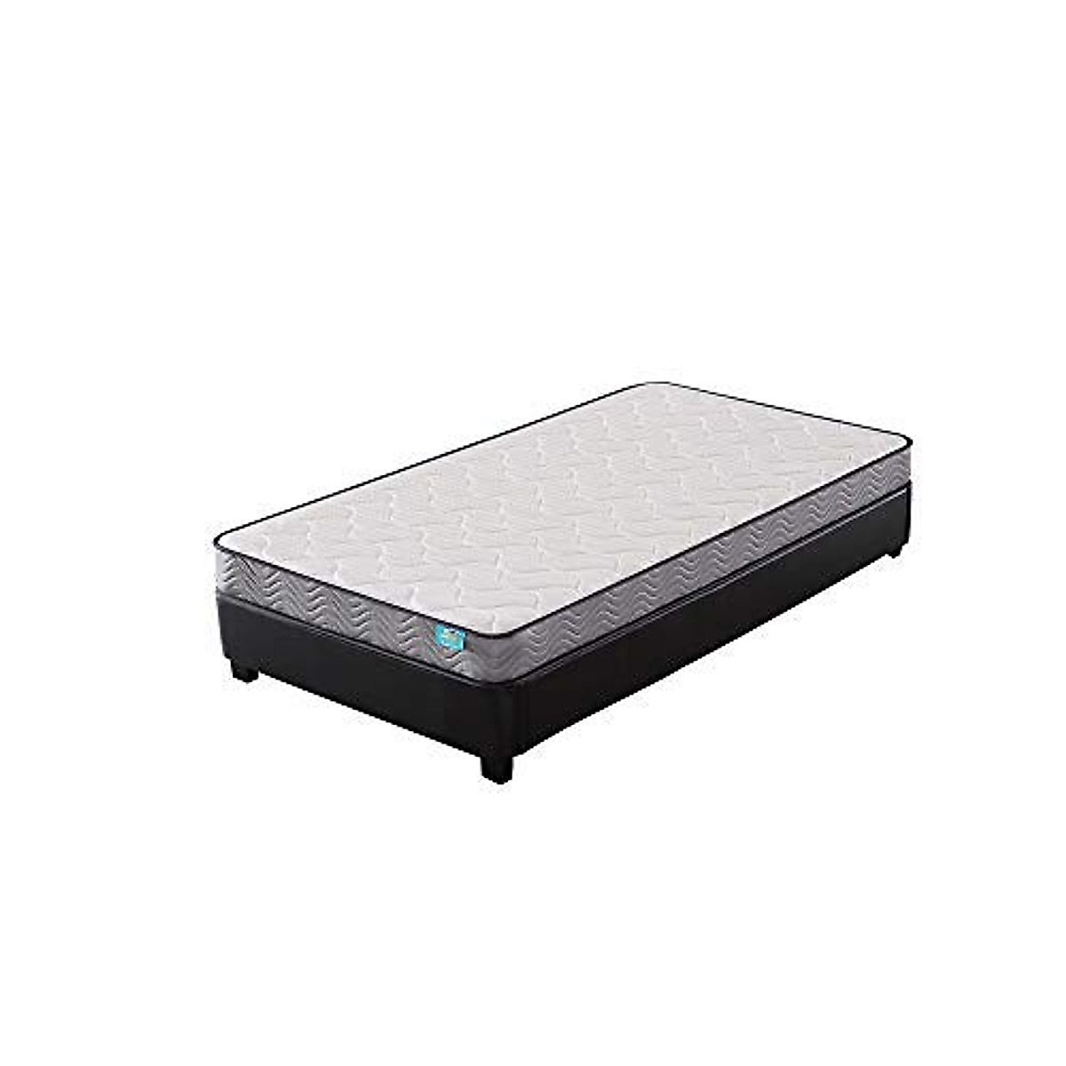 Viscologic SAVY Deep Feel High Density Foam Mattress for Guest Beds, Bunk Beds (Twin)