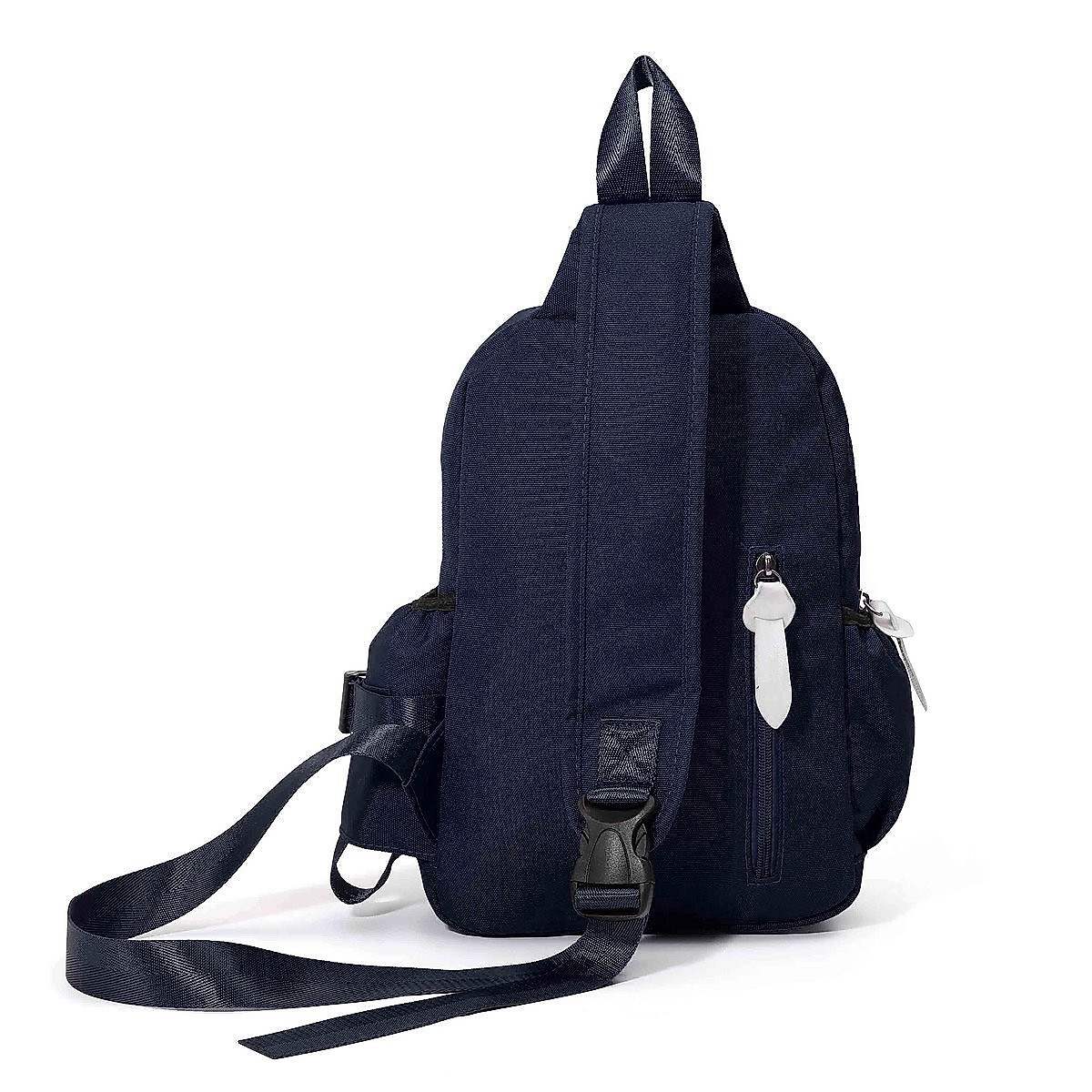 Rswsp Women's Backpack Chest Crossbody One Strap Shoulder Lightweight Casual Sling Bag Unisex,Blue