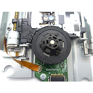 Laser Lens Disk ROM DVD Drive Complete with Deck Module Replacement Compatible with Sony PS3 Super Slim KES-850A KEM-850A