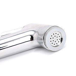 VOCUE Handheld Shower for Head Toilet Bidet Wash Shattaf with Spring