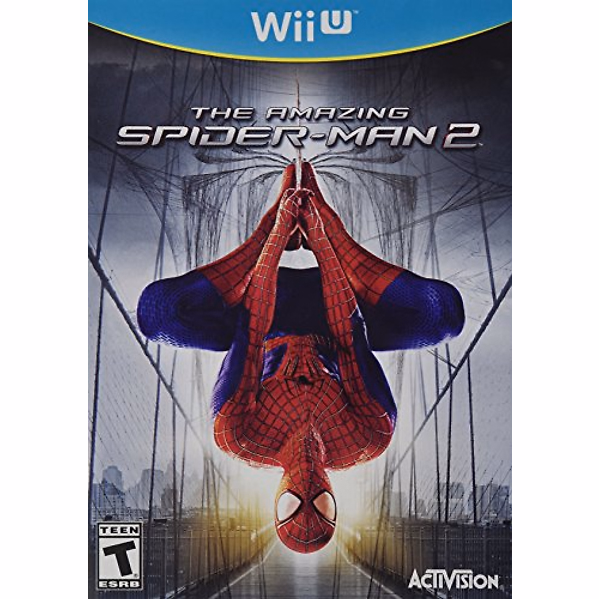 The Amazing Spider-Man 2 - Wii U