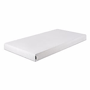 ZINUS 5 Inch Youth Memory Foam Mattress / Kids’ Room & Bunk Bed Mattress, Twin