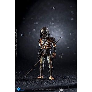 Hiya Toys Predator 2: Stalker Predator 1: 18 Scale 4" Acton Figure (MAY178533)