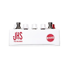 JHS Pedals JHS Milkman Echo and Boost Guitar Effects Pedal