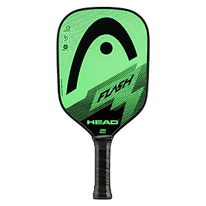 HEAD Flash Pickleball Pack - 2 Approved Paddles, 2 Outdoor Balls, Carry Sack