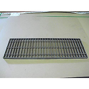 Floor Grating 19W4 1x3/16 Fully Banded 12x36
