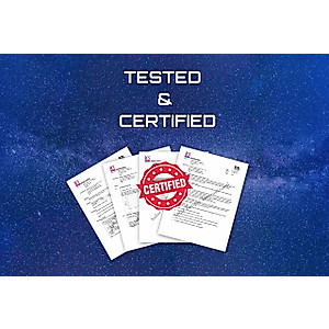 10x Premium Solar Eclipse Viewing Glasses - Safe, Certified, Durable Paper Frames - Pack of 10 - Perfect for Astro Enthusiasts and Outdoor Events