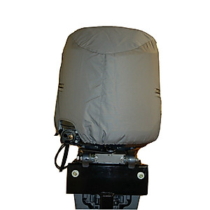 Yamaha OEM Heavy-Duty 4.2L Offshore Outboard Motor Cover MAR-MTRCV-F4-2L