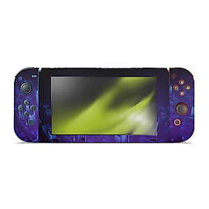 Head Case Designs Officially Licensed Gotham Knights Red Hood Character Art Vinyl Sticker Gaming Skin Decal Cover Compatible With Nintendo Switch Console & Dock & Joy-Con Controller Bundle