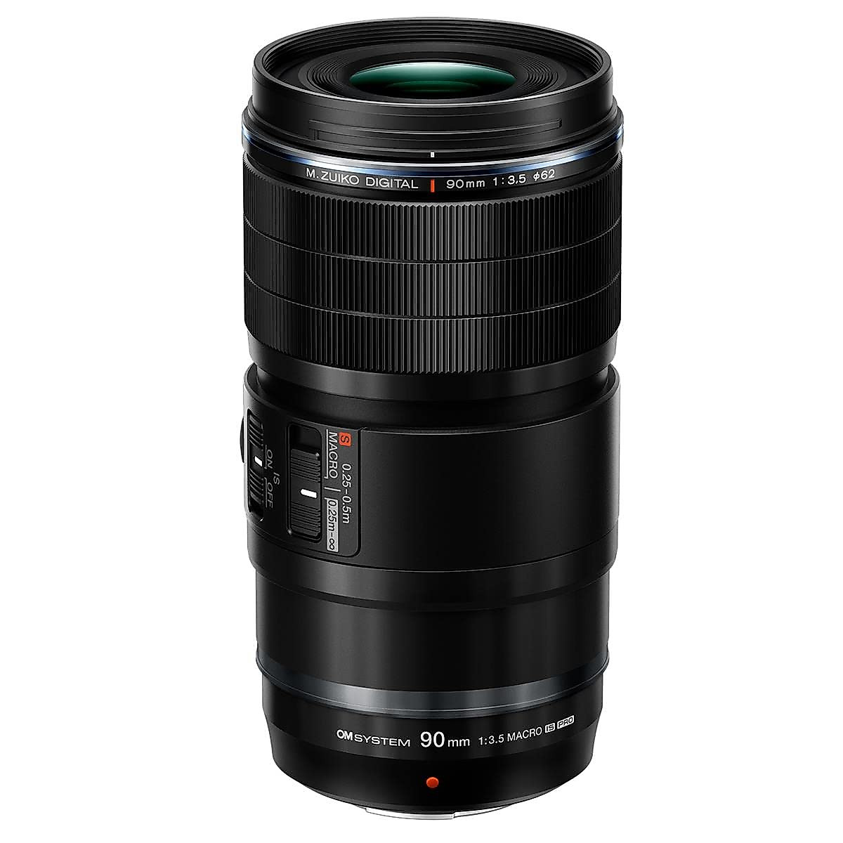 OM SYSTEM OM-1 Mirrorless Camera with M.Zuiko 90mm Macro Lens