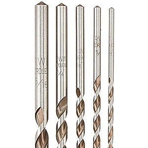 Irwin Tools 4935078 Multi Material Set, 5-Piece