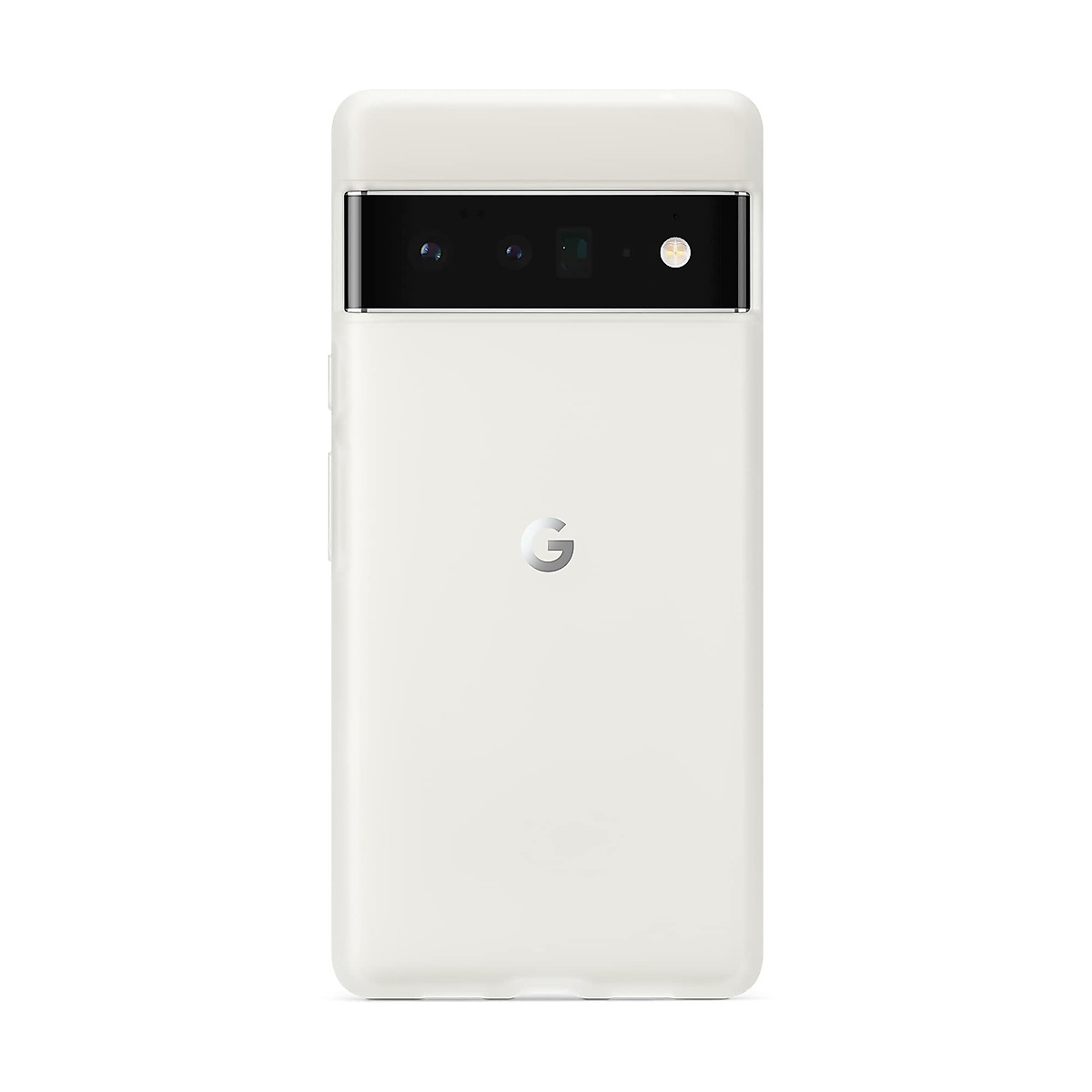 Google Pixel 6 Pro Case - Phone Case with Dual-Layer Shock-Absorbing Protection - Light Frost