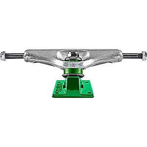 Venture Skateboard Trucks V-Light OG V Green Hollow 5.2 High (8.0") Pair