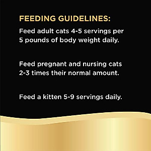SHEBA PERFECT PORTIONS Cuts in Gravy Wet Cat Food Trays (24 Count, 48 Servings), Roasted Chicken Entrée, Easy Peel Twin-Pack Trays