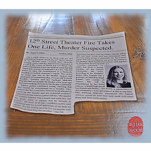 Cold Case Crackers | Murder Mystery Game | 12th Street Theater Case | Can You Crack The Case?