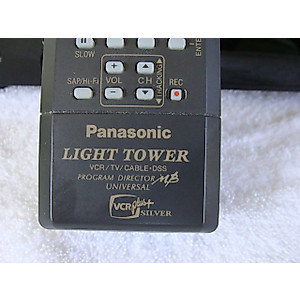 Panasonic Video Cassette Recorder PV-V4601