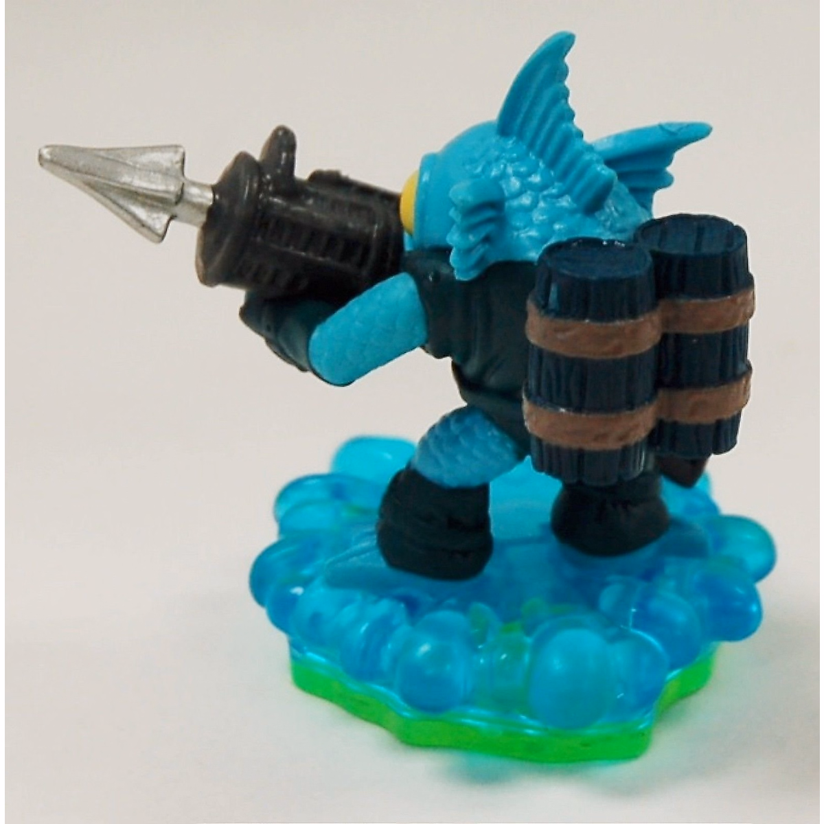 Skylanders Spyro's Adventure GILL GRUNT Series 1 Figure NEW in Box Wii-U XBox360