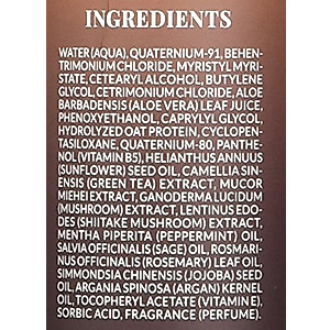 artnaturals Argan Oil Leave-in Conditioner, for Dry, Damaged, Brittle Hair, 12 fl oz (355 ml)