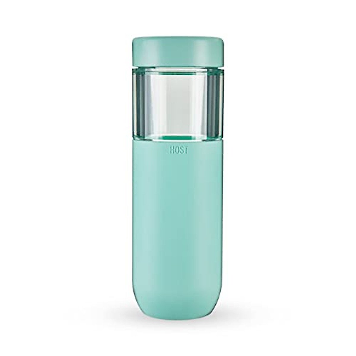 HOST Freeze Double Walled Insulated Water Bottle Freezer Tumbler with ...