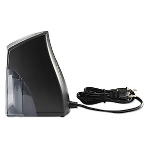 Bostitch EPS9VBLK QuietSharp Executive Vertical Electric Pencil Sharpener, Black