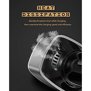 Car Charger USB C 83W, 65W Type C PD3.0 and 18W QC3.0 Dual Port Fast Car Charger Adapter for iPhone, Samsung Galaxy, iPad Pro, Pixel, MacBook, Surface Book 3 2 Laptop 4 3 Pro X 7(with 3A Cable)