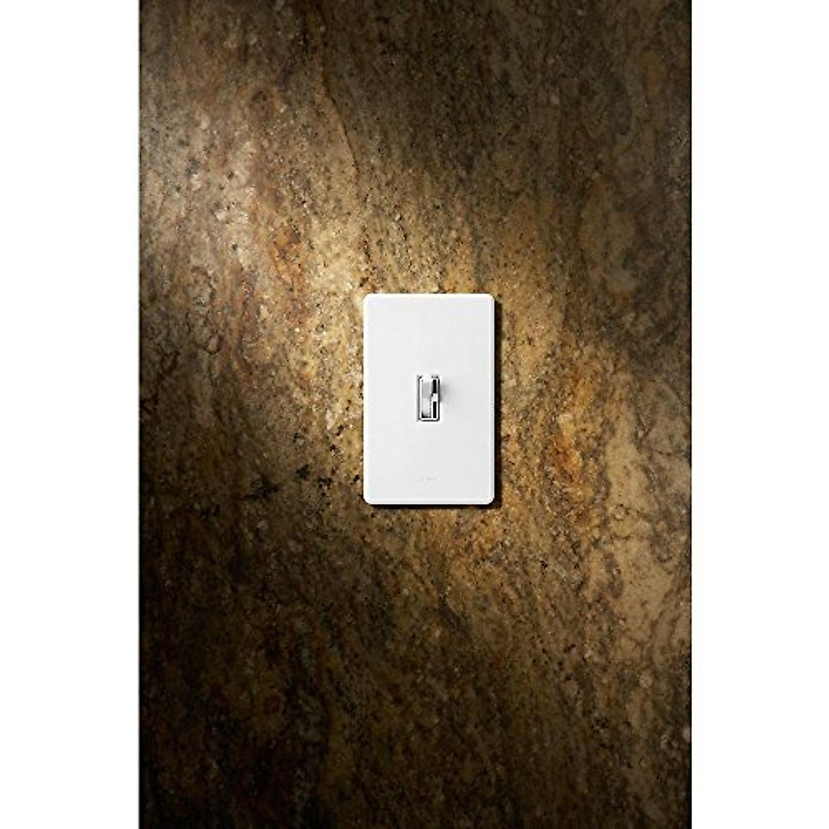Lutron Ariadni/Toggler LED+ Dimmer | 150-Watt, Single-Pole/3-Way | AYCL-153P-BL | Black