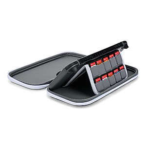 PowerA Slim Case for Nintendo Switch - OLED Model, Nintendo Switch or Nintendo Switch Lite - Metroid Dread