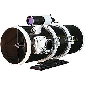 Sky-Watcher Quattro 200P Imaging Newtonian - Large Aperture 8-inch Reflector Optical Tube for Astrophotography