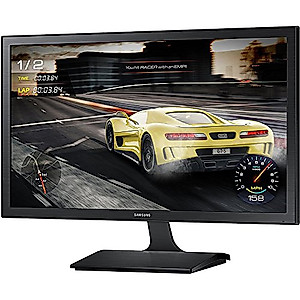 Samsung LS27E330HZX/ZA 27-Inch Gaming WQHD Monitor (1ms/ 60Hz/ Game Mode)