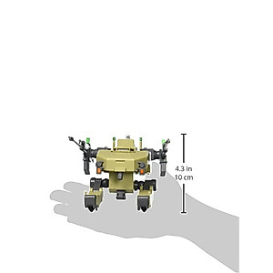 Megahouse Variable Action Figure Gundam Iron Blooded Orphans Mobile Worker Tekkadan Figure