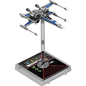 Atomic Mass Games Star Wars X-Wing 1st Edition Miniatures Game The Force Awakens CORE SET | Strategy Game for Adults and Teens | Ages 14+ | 2 Players | Average Playtime 45 Minutes | Made by Atomic Mass Games