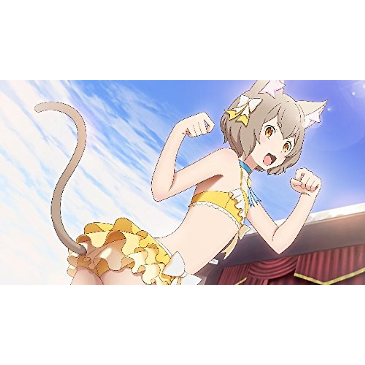 Re: Different world life starting from zero - DEATH OR KISS - limited edition PS4 Japanese Ver.