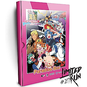 Game Tengoku Collector''s Edition PS4