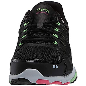 Ryka Women's Influence 2.5 Black Oxfords 8 M