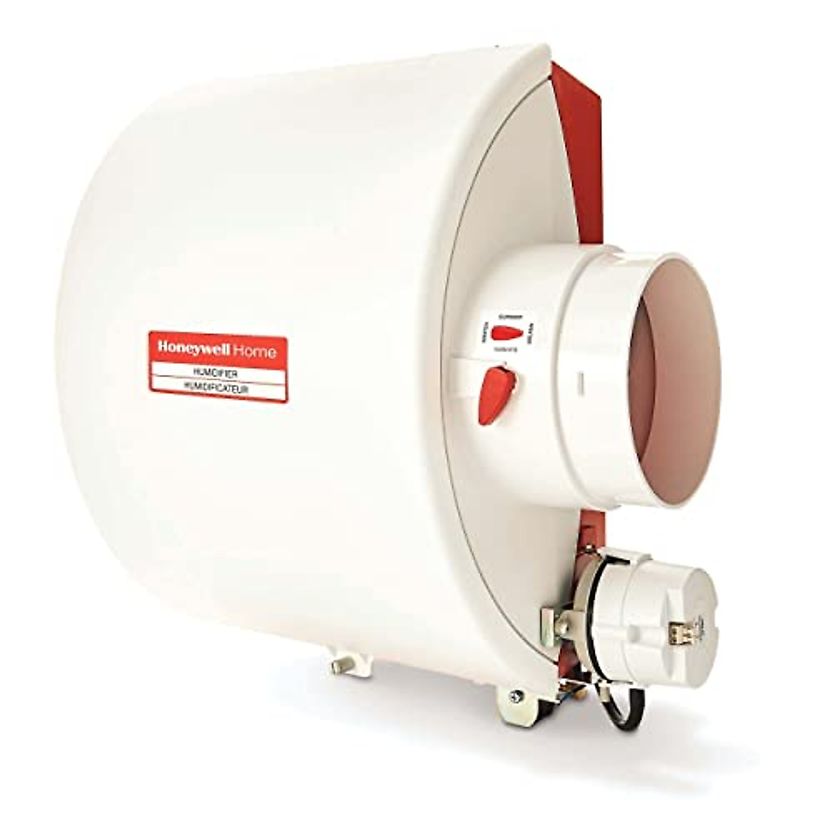 Honeywell Home HE280A Whole House Humidifier, White