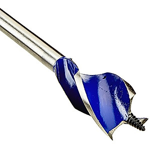 Speedbor 1866081 Irwin Tools Max Wood Drilling Bit with Tubed Package, 24-Inch by 1 3/8-Inch