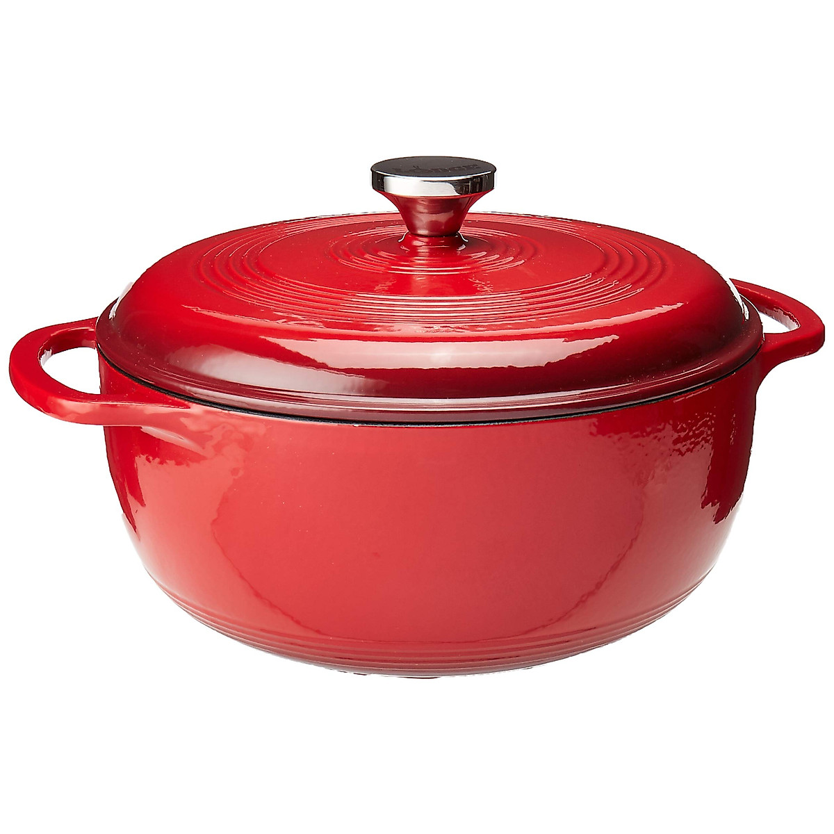 LODGE Enamel Dutch Oven 6Qt, 1 EA