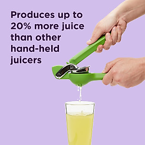 Chef'n FreshForce Lime Juicer,12-inches