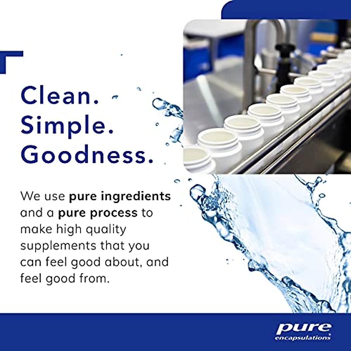 Pure Encapsulations G.I. Integrity | Enhanced Support for Gastrointestinal Integrity and Function | 240 Capsules