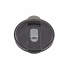 Reduce Coffee Mug Replacement Lid - Compatible with 14, 16, 18, 20 and 24 oz Reduce Hot1 Insulated Mugs and Tumblers - With Flo-Motion Steam-Release Vent, Ideal for On-The-Go Drinking