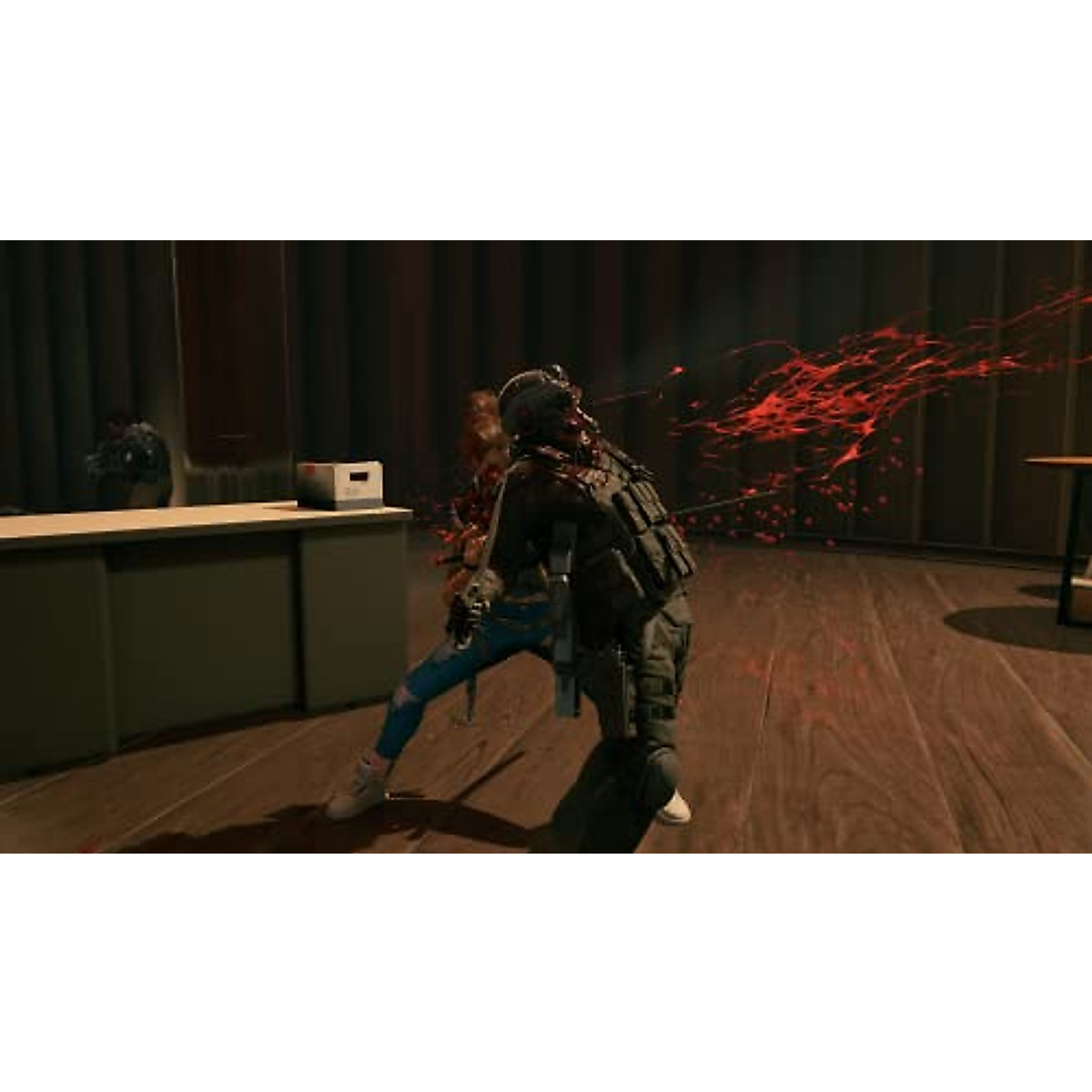 Wanted: Dead- PlayStation 4