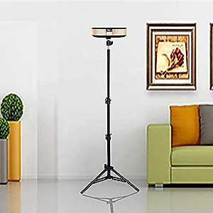 Projector Tripod Stand, 18" to 39" Portable Tripod Mount Floor Stand, Folding Floor Tripod Stand, Outdoor Stand for Projector,Camera, Webcam (Withstand 3 pounds 1.5kgs)