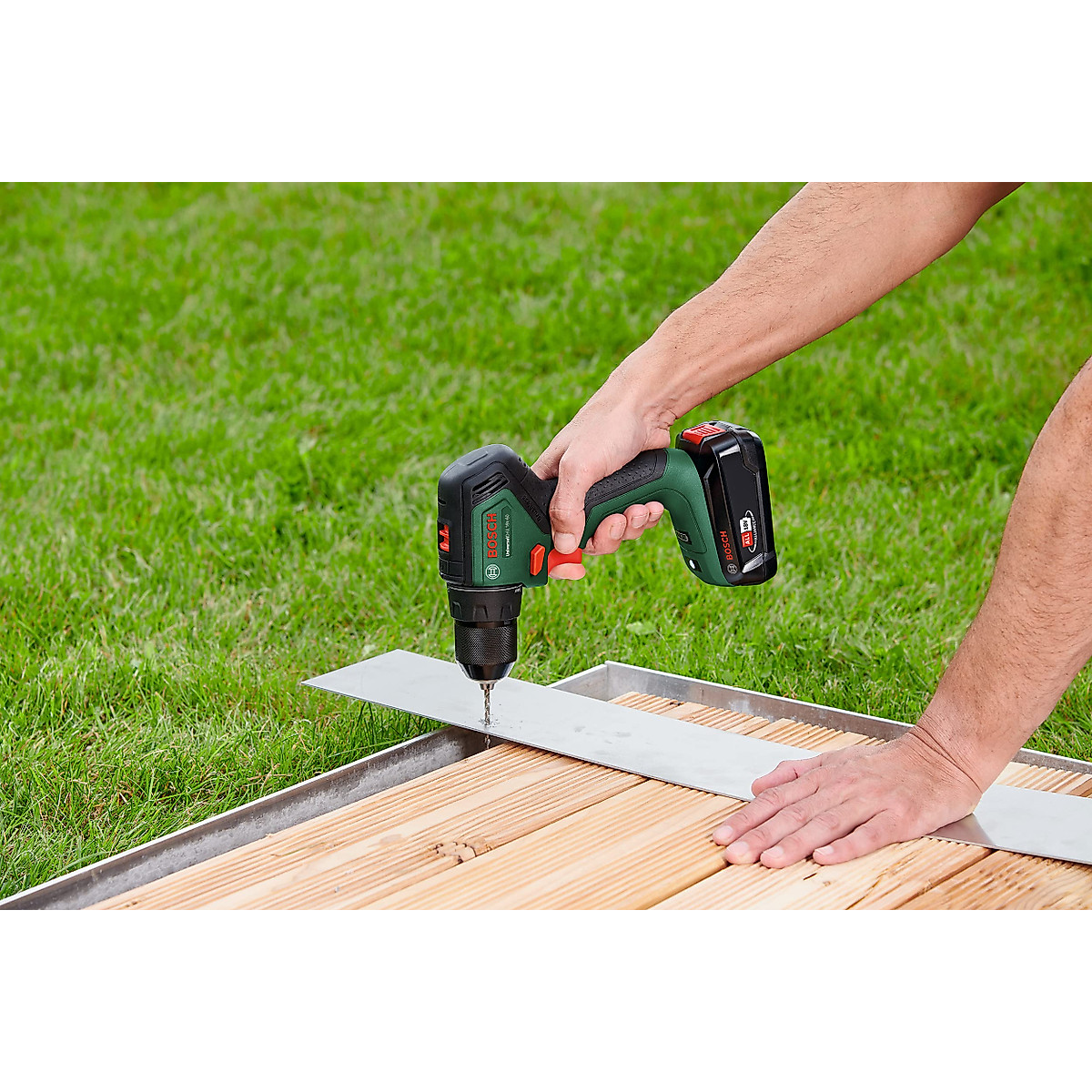 Bosch 1pc. HSS-G Drill Bit (Metal, Hard Plastic, Ø 4.5 x 47 x 80mm, Accessory Drill Driver)