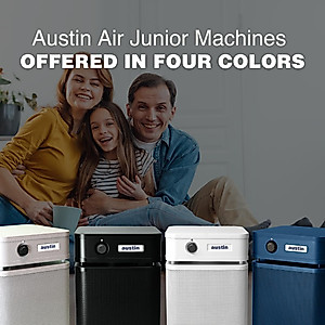 Austin Air A250A1 HealthMate Plus Junior Air Purifier, Sandstone