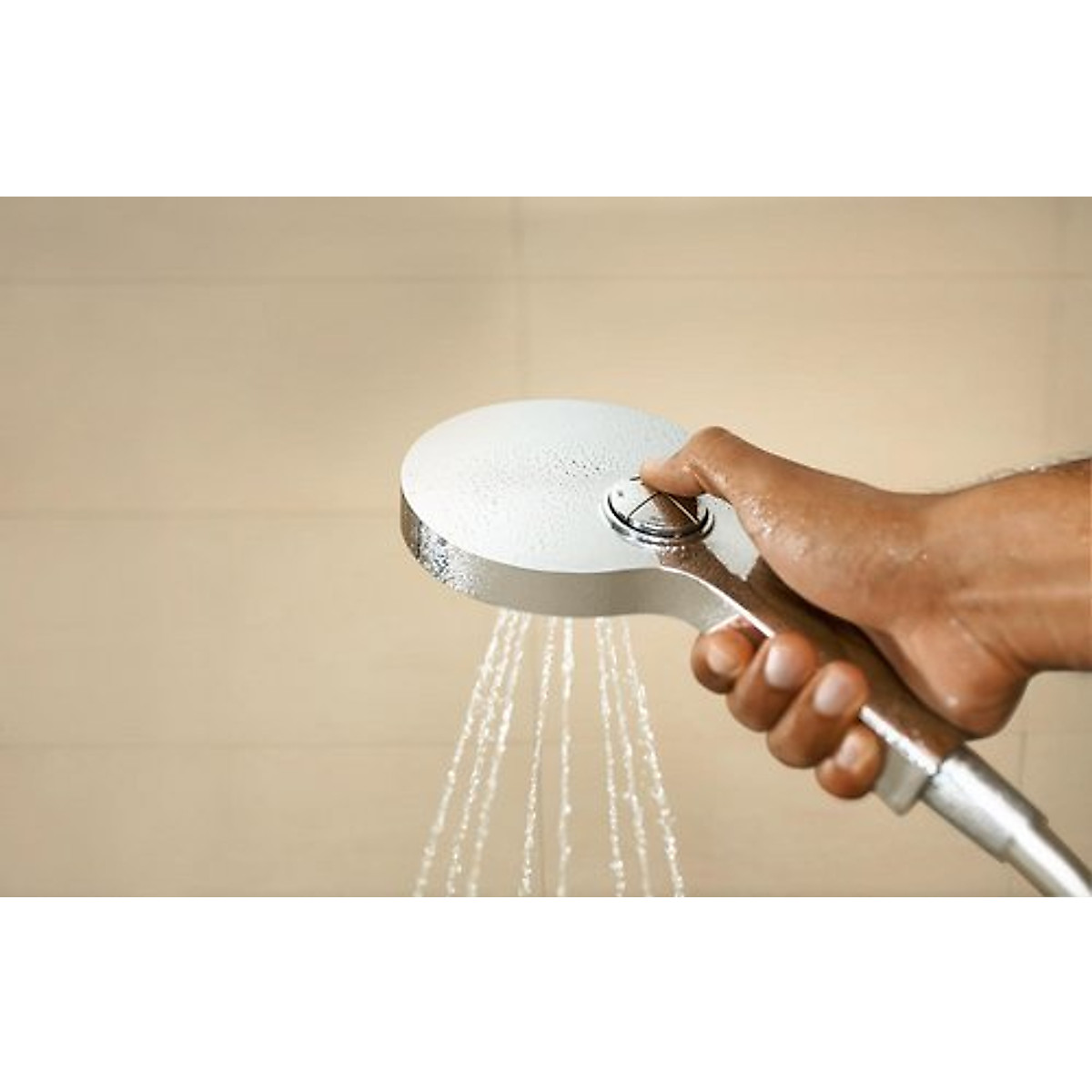 Grohe 27664000 Power&Soul Cosmopolitan 4-spray Hand shower