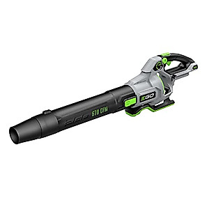 EGO Power+ Leaf Blower, Cordless Electric 670 CFM, Battery and Charger Not Included - LB6700