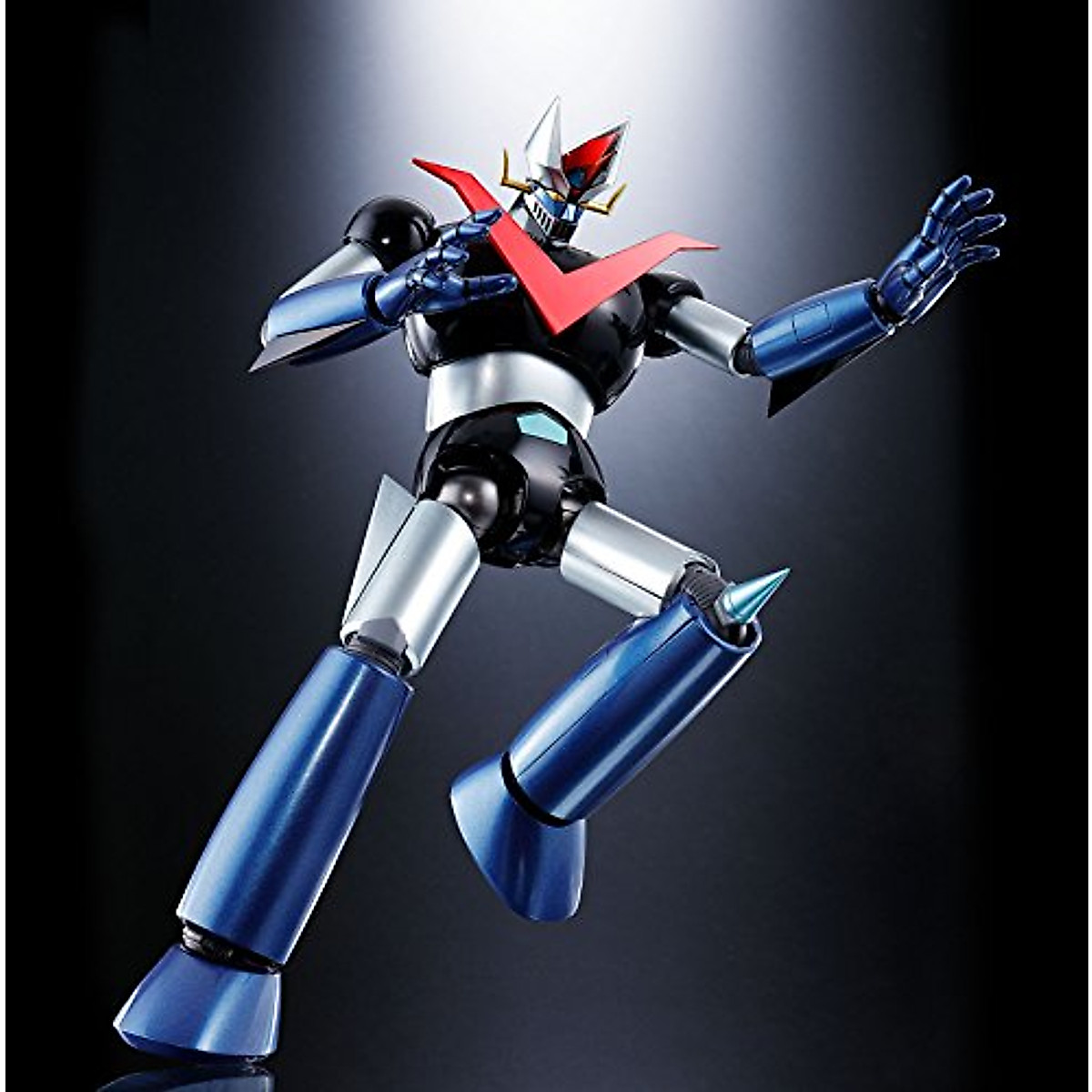 Bandai Tamashii Nations Gx-73 Mazinger Z TV Version Soul of Chogokin Action Figure