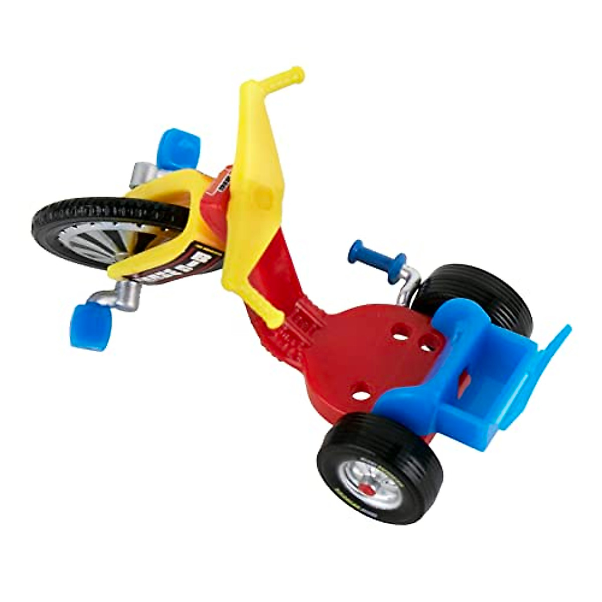 Worlds Smallest Big Wheel