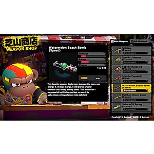 Monkey Barrels - Nintendo Switch